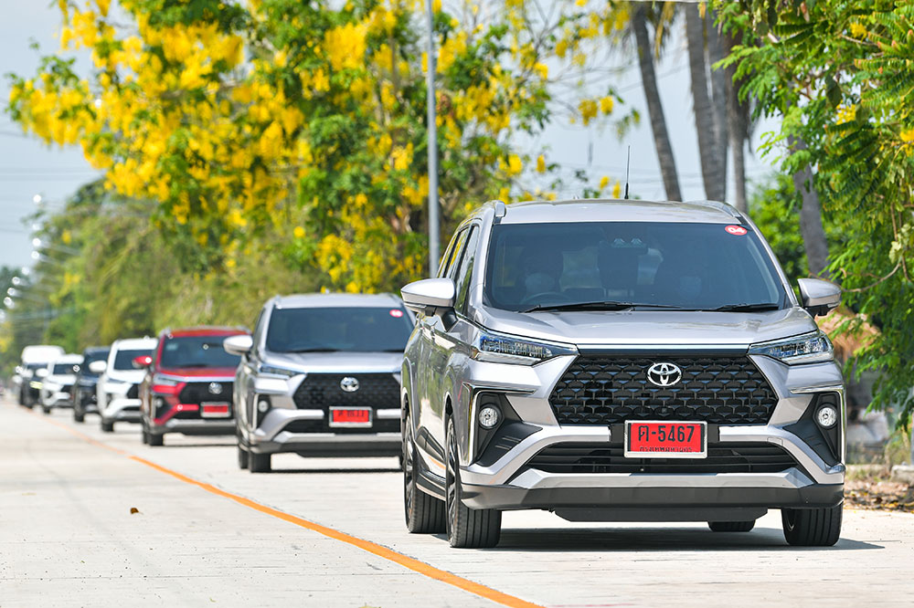 ALL NEW TOYOTA VELOZ