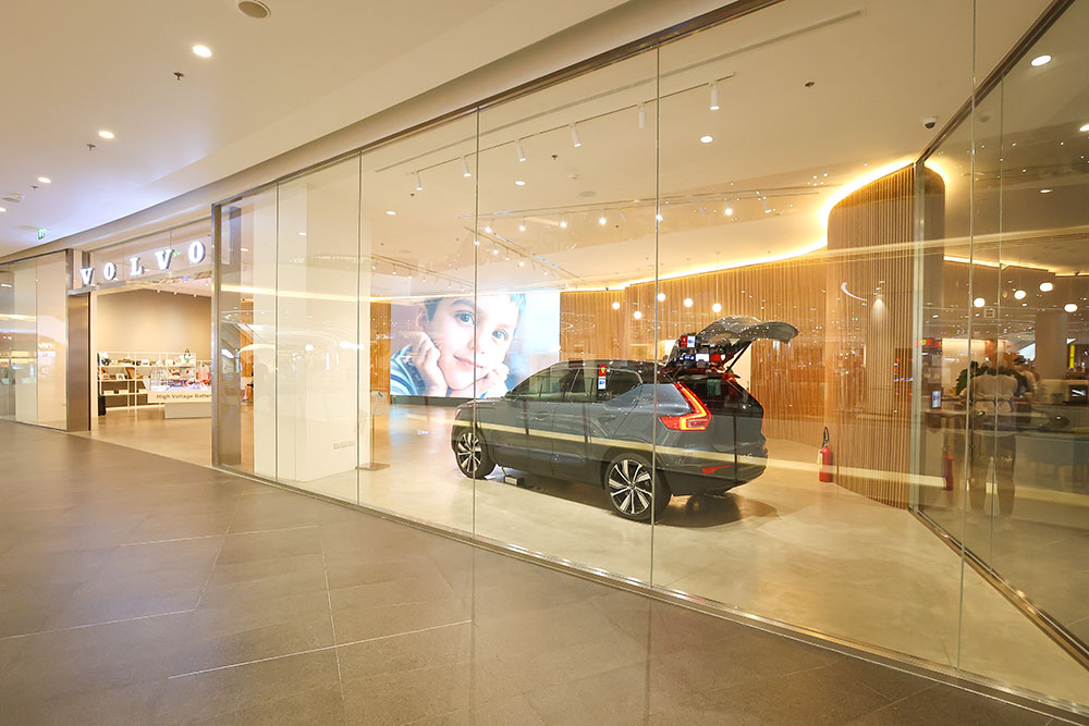 VOLVO STUDIO BANGKOK
