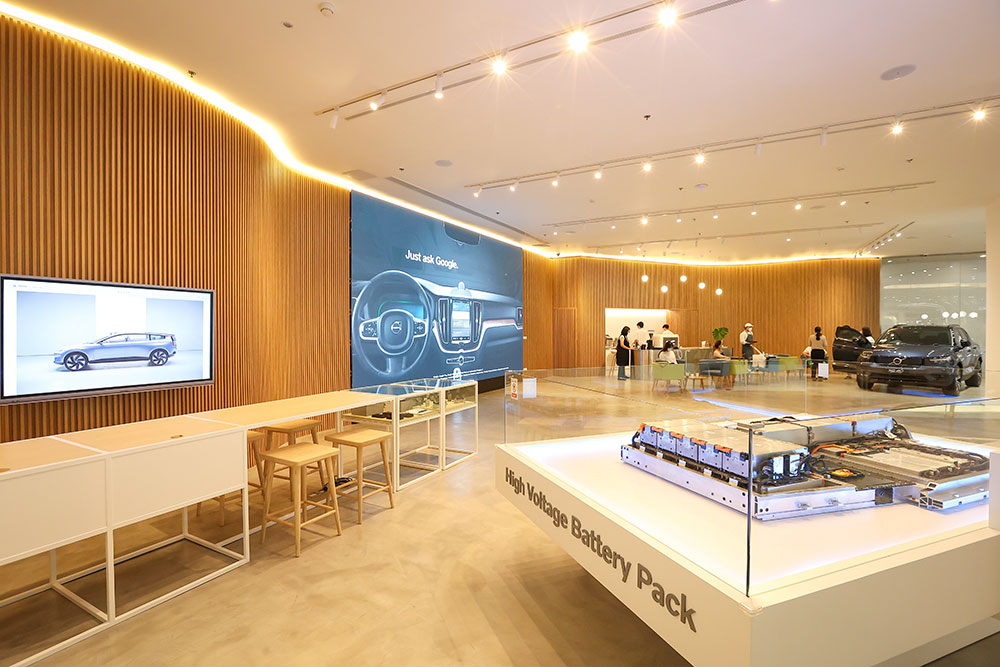 VOLVO STUDIO BANGKOK